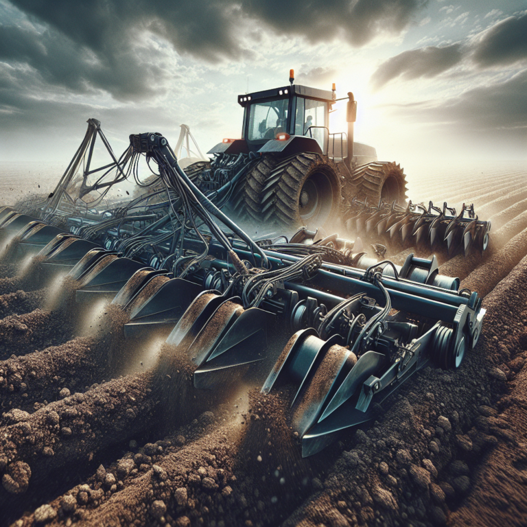 Understanding the Different Types of Disc Plows - Plowing tips