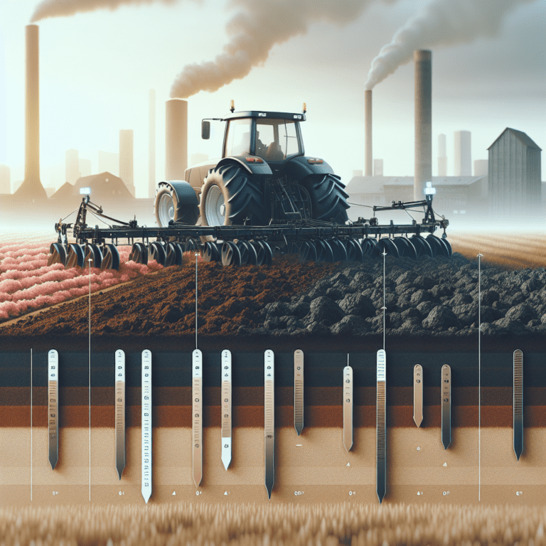 The Importance of Plow Depth Settings for Different Soil Types ...