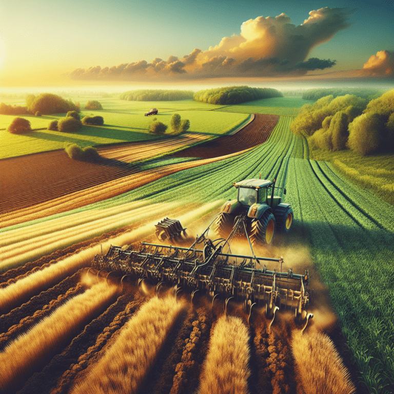 An Overview of Different Types of Plows and Their Uses - Plowing tips