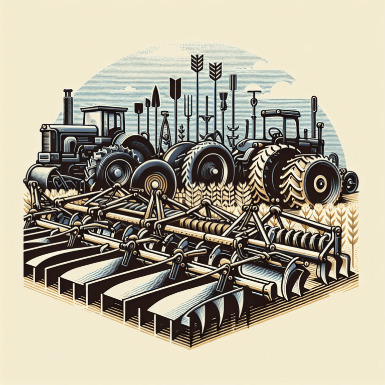 An Overview of Different Types of Plows and Their Uses - Plowing tips