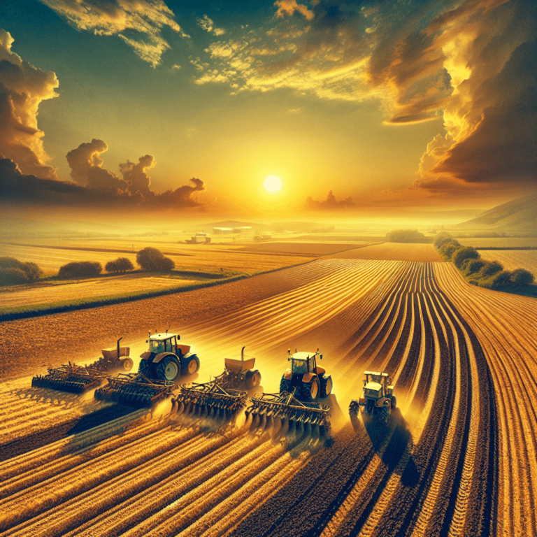 The History and Evolution of Plowing Techniques in Agriculture ...